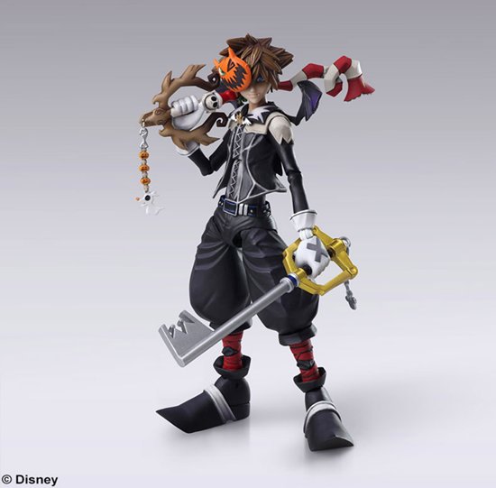 Decisive Pumpkin Keyblade