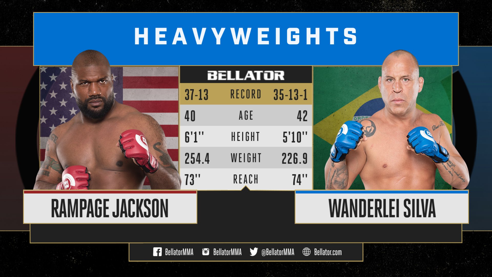 Rampage Jackson Wallpaper