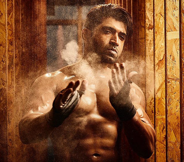 Vijay Six Pack Wallpapers