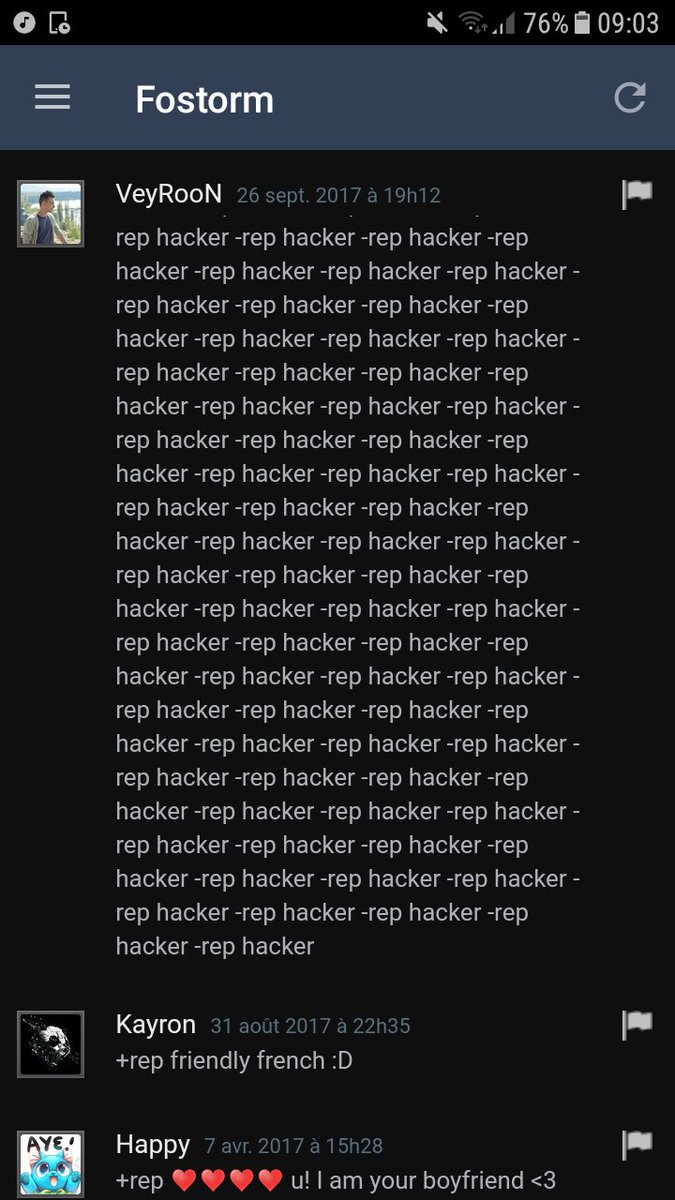 Fostorm (@Fostorm) | Twitter