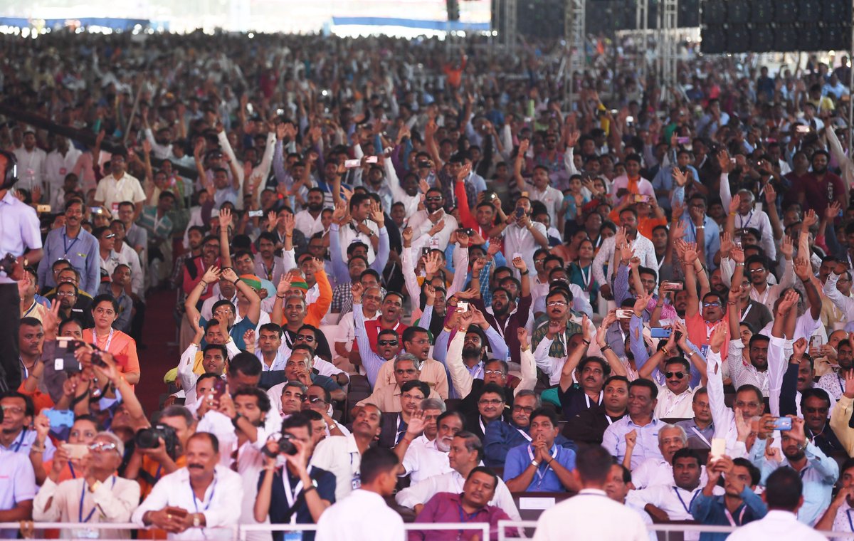 Highlights of PM Narendra Modi’s speech at Inaugural function of Amul ...