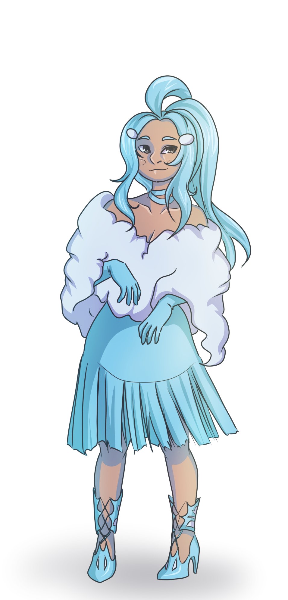 Altaria Gijinka