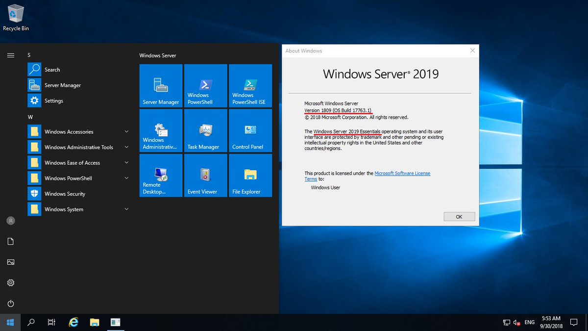 Windows server 2019 rtm iso - litosd