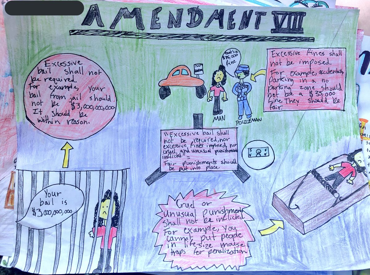 Eighth Amendment