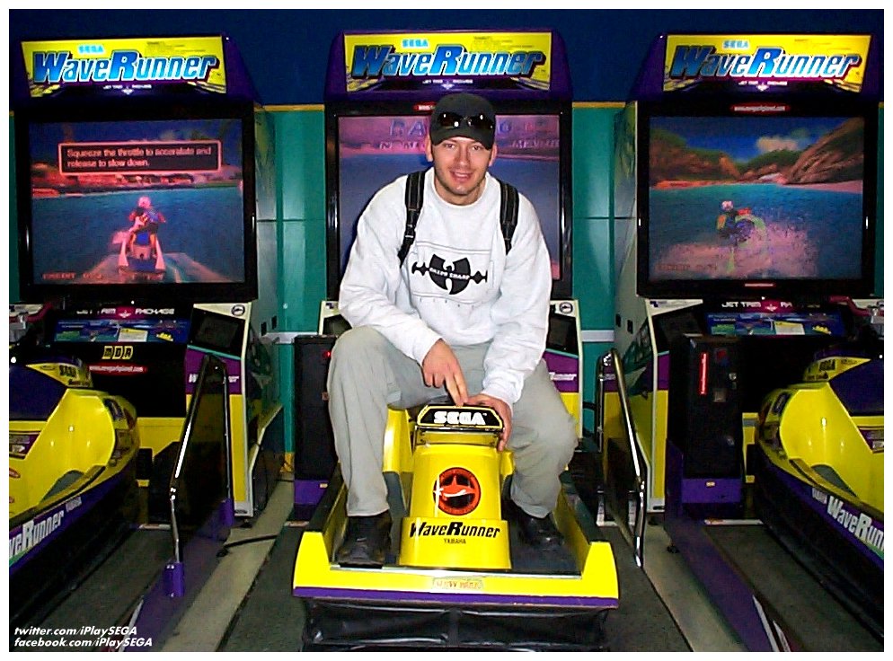 GP Waverunner, By These Vintage Vault Arcade Facebook | atelier-yuwa ...