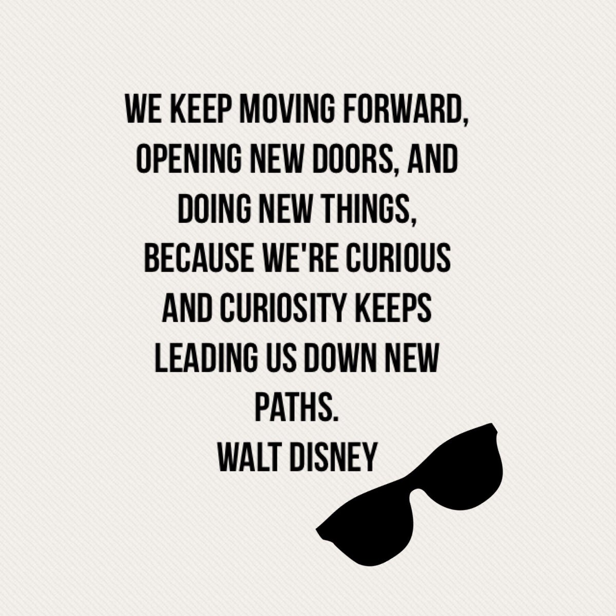 Keep Moving Forward Walt Disney