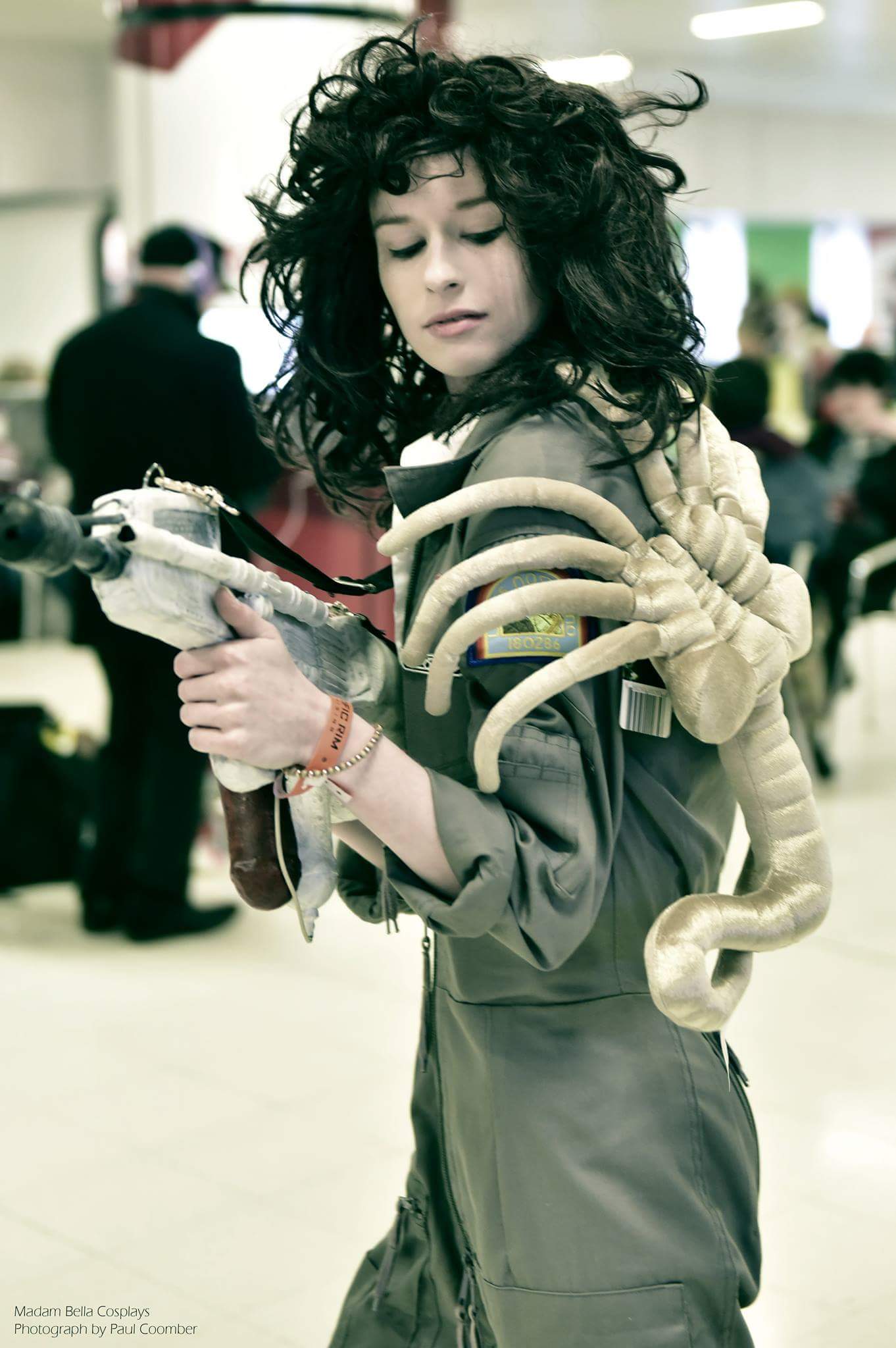 Ripley Alien Costume