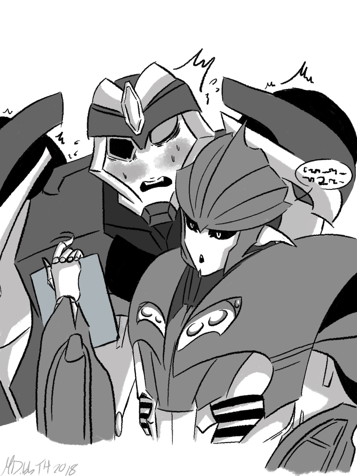 Transformers Prime Breakdown And Knockout