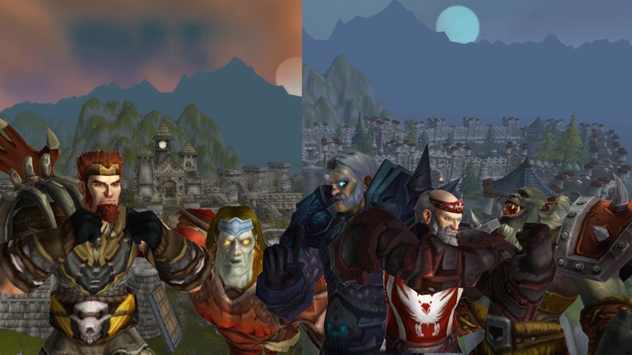 Wowhead On Twitter Our Newest Lore Collaboration With Nobbel87