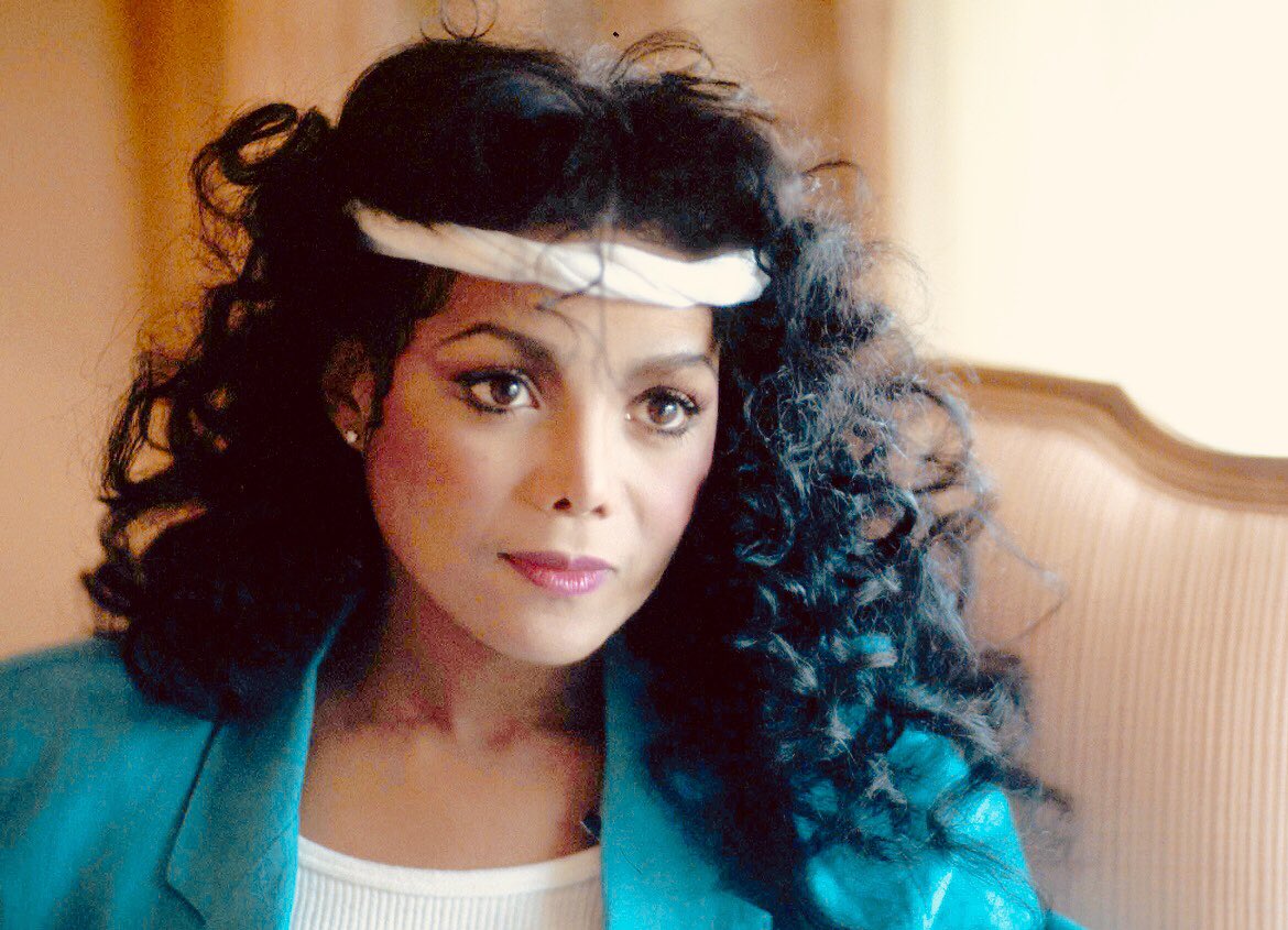 Latoya Jackson Real Hair