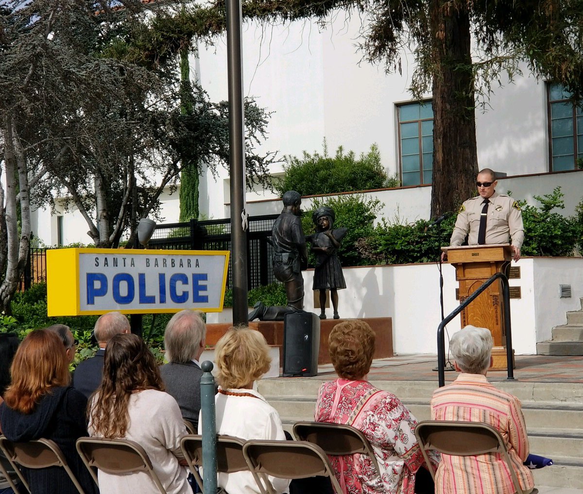 Custody Deputy – Santa Barbara County Sheriff's Office