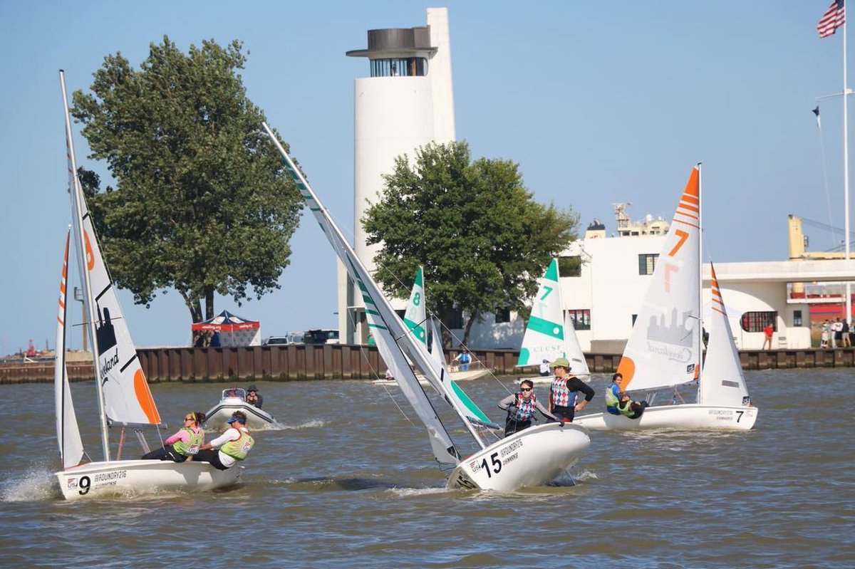 2018 U.S. Team Racing Championship - US Sailing