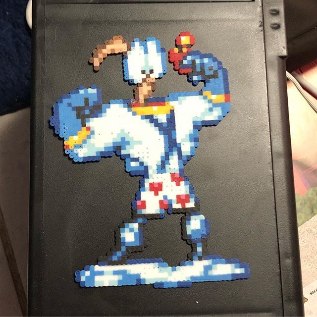 Sega Pixel Art Templates