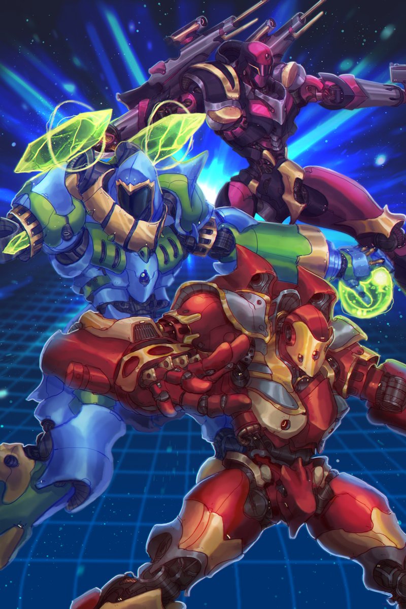 MQ fanfics and fan-art : r/MechQuest