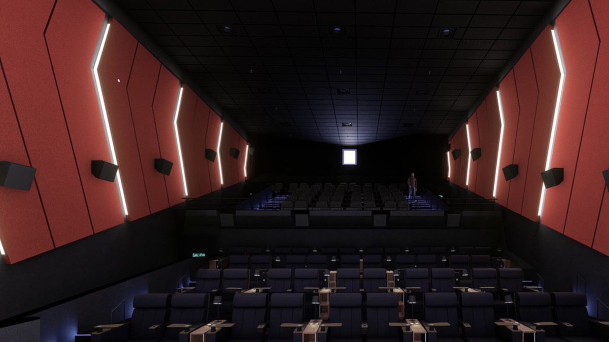 COLOMBIA | Salas de Cine | Page 30 | SkyscraperCity Forum