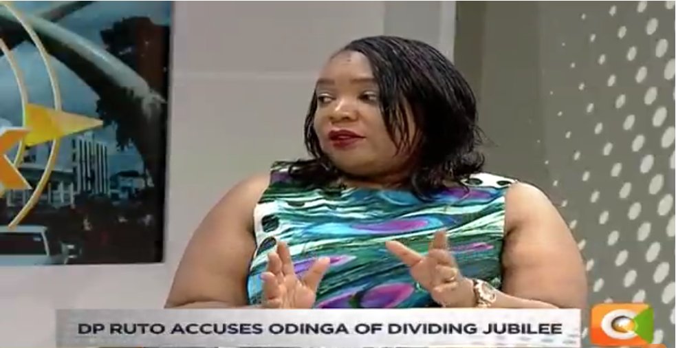 Joy Mdivo: In jubilee, The President is focused on his legacy while the ...