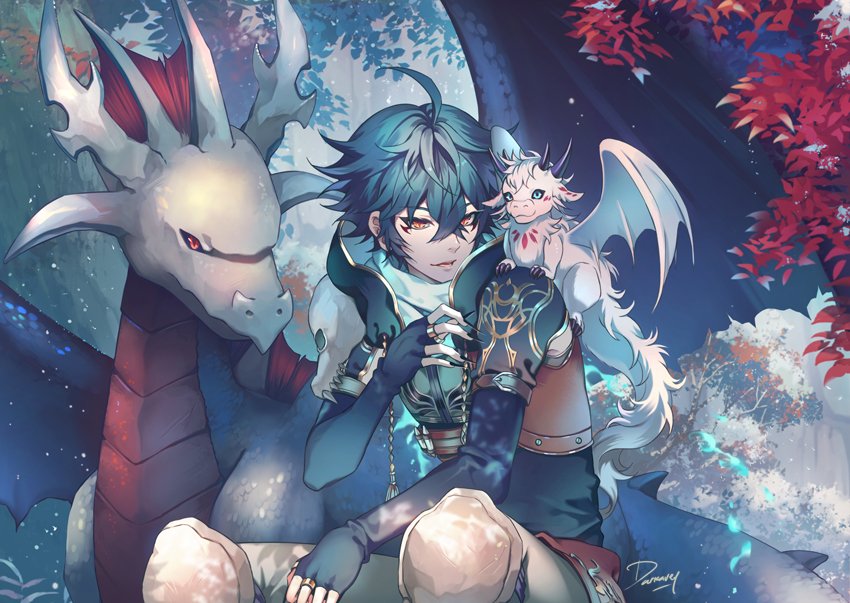 Darkchain aka. Harvey on Twitter: "Feels like I've been quite inactive from social media huff ...