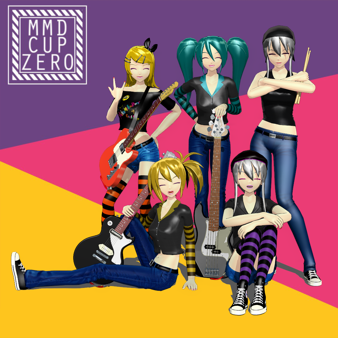 雪月花 on Twitter: "#MMD杯ZERO後夜祭 MMD杯ZEROお疲れ様でした https://t.co/ukjXryHYm2 ...