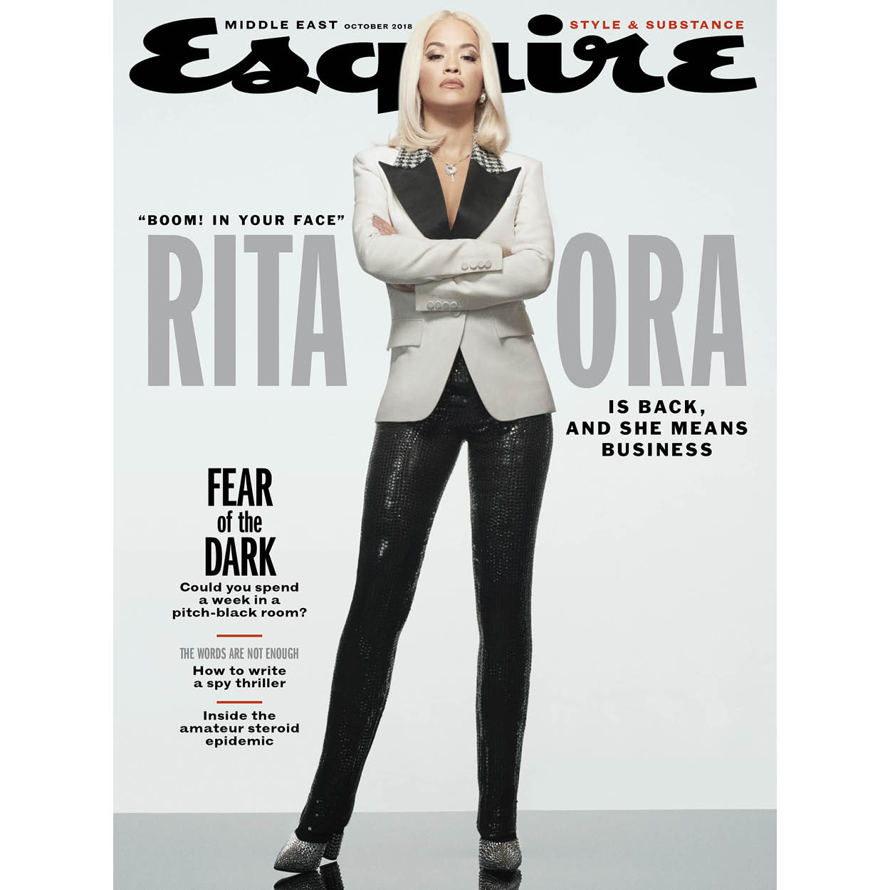 Esquire Magazine Women