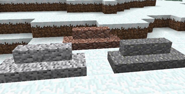 Diorite Texture Pack