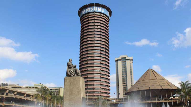 KICC Architecture Was Inspired By Donkey 'Dick' - Youth Village Kenya