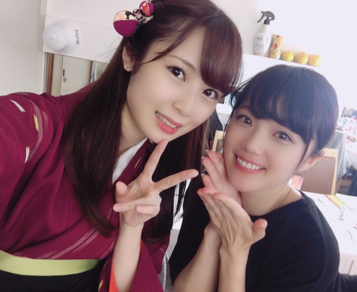 小槙まこ On Twitter ちゅりさん、初日おめでとうございます🎉 16日のアフターティーパーティは 女子会!!楽しみっ😊 唯一、ちゅりさんと一緒に舞台に立てるのです♬ 若様組まいる