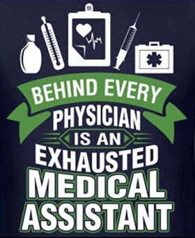 Medical Assistants Quotes