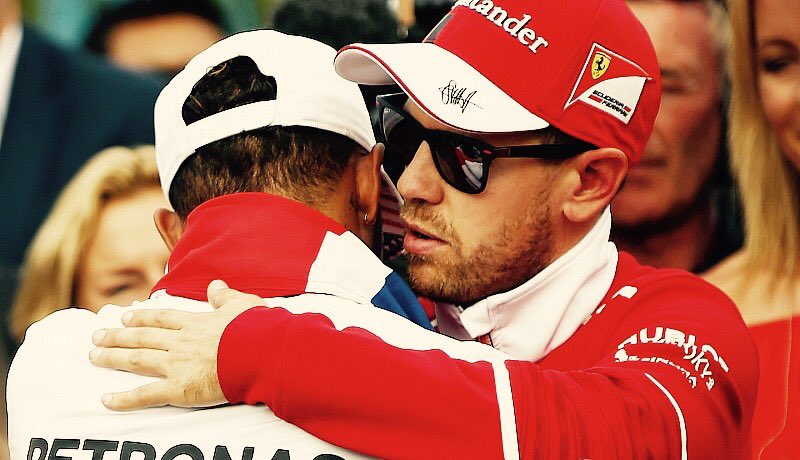 NIGE #TeamLH on Twitter: "Lewis v Sebastian Stats Lewis 🇬🇧 Races 225 Wins 71 Poles 80 Podiums ...