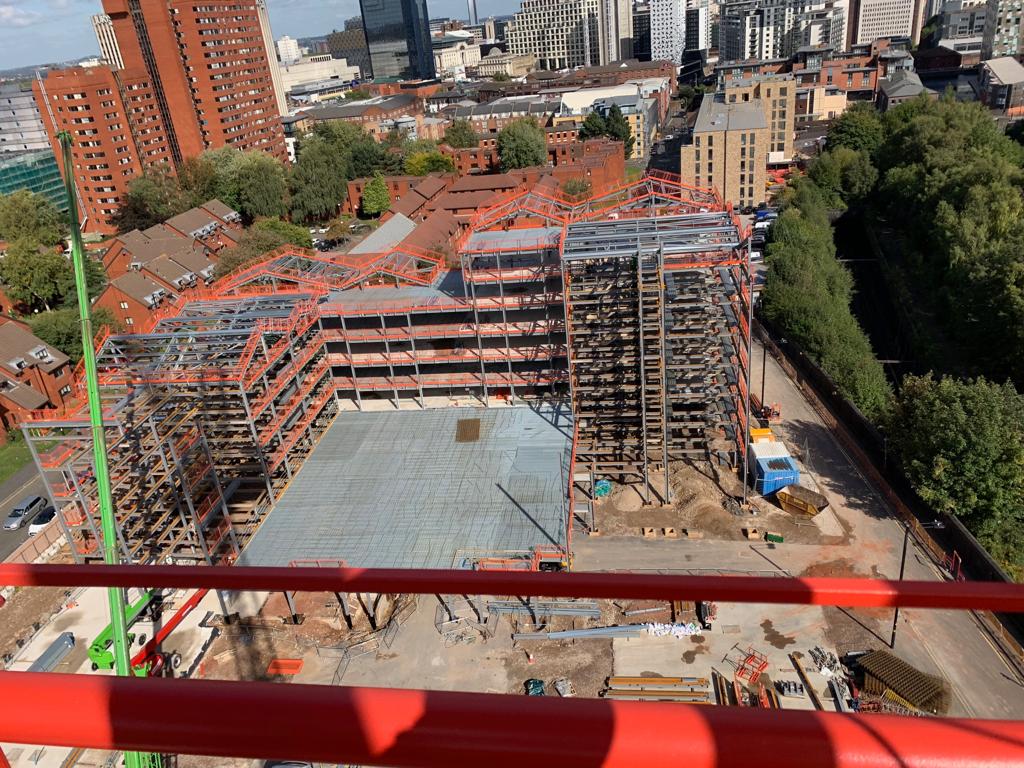 BIRMINGHAM | Projects & Construction | Page 105 | SkyscraperCity Forum