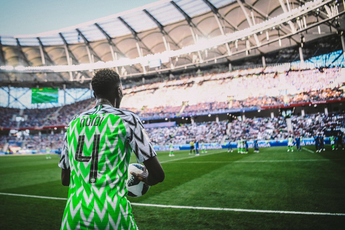 Ahmed Musa, Wilfred Ndidi And NFF's Independence Message Would Leave ...