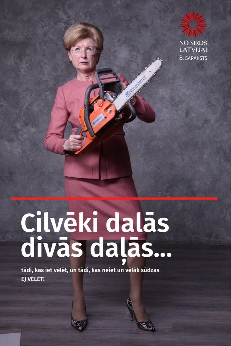 What’s the cringiest/most absurd ad from a political party in your ...