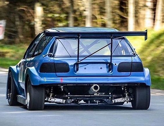 Honda Civic Eg6 Modified