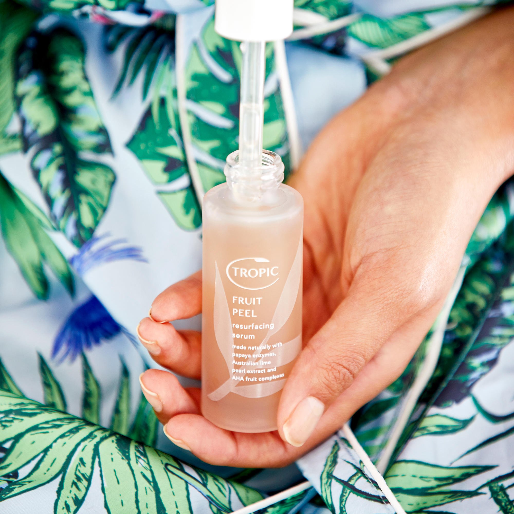 Tropic Skincare Logo