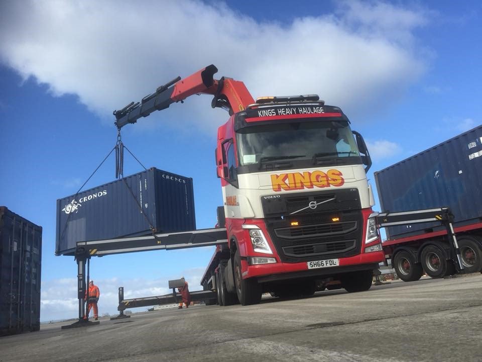Welcome to Kings Heavy Haulage - Kings Heavy Haulage