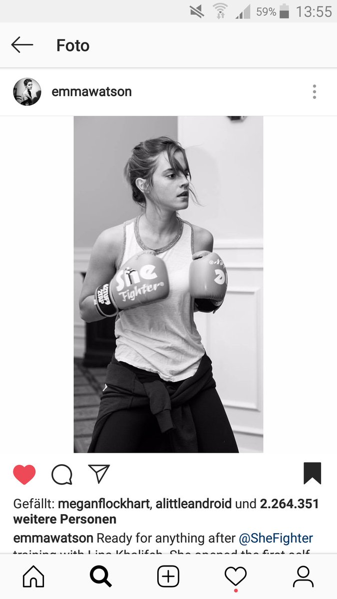 Emma Watson Workout