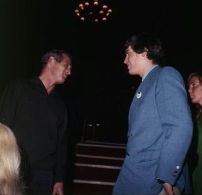 Scott Newman Son Of Paul Newman