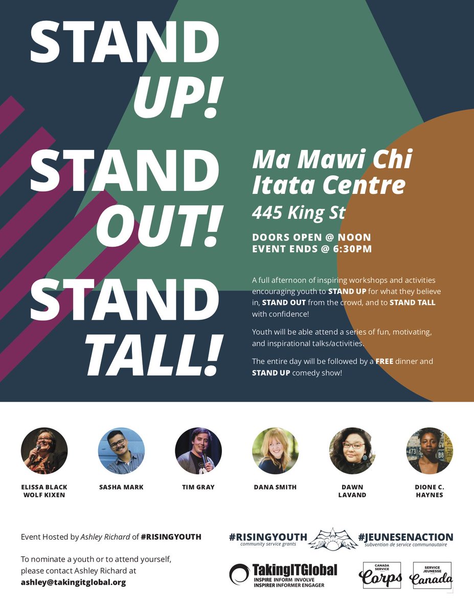 TakingITGlobal (@takingitglobal) | Twitter