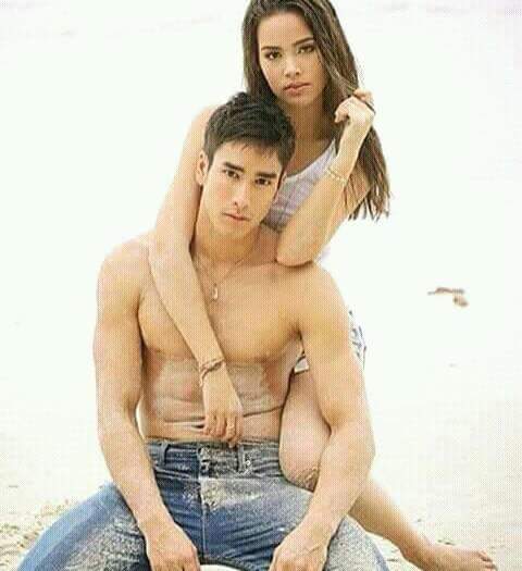Yaya Urassaya And Nadech Kugimiya