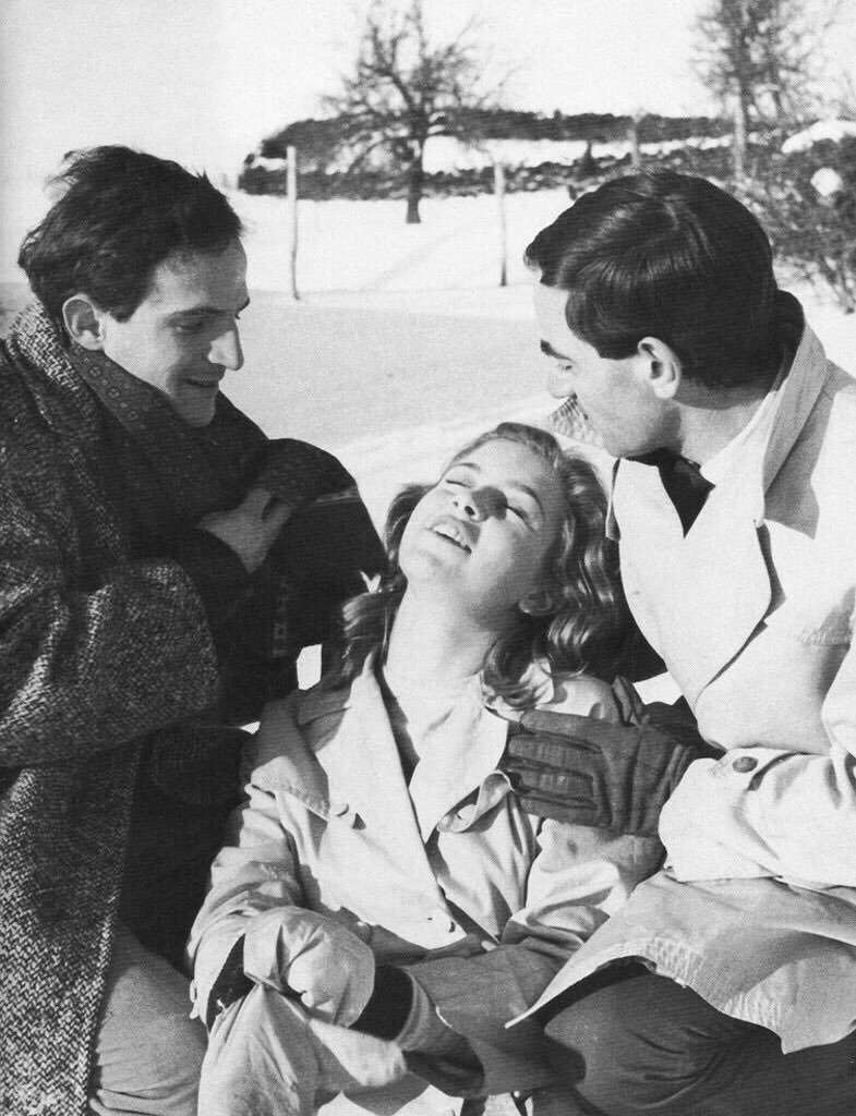 Charles Aznavour Shoot The Piano Player