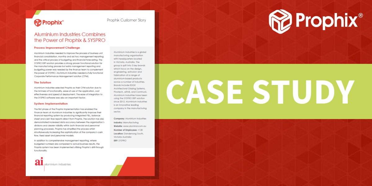 SYSPRO (@SYSPRO) | Twitter