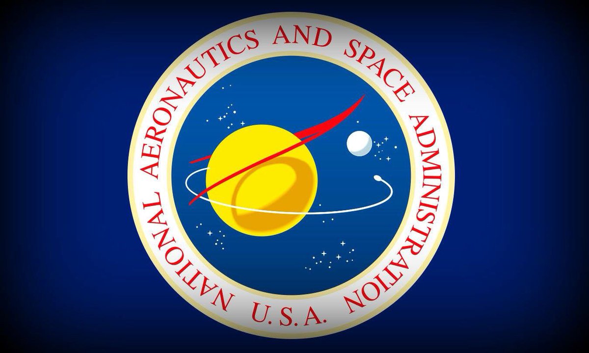 Nasa Logo 1958