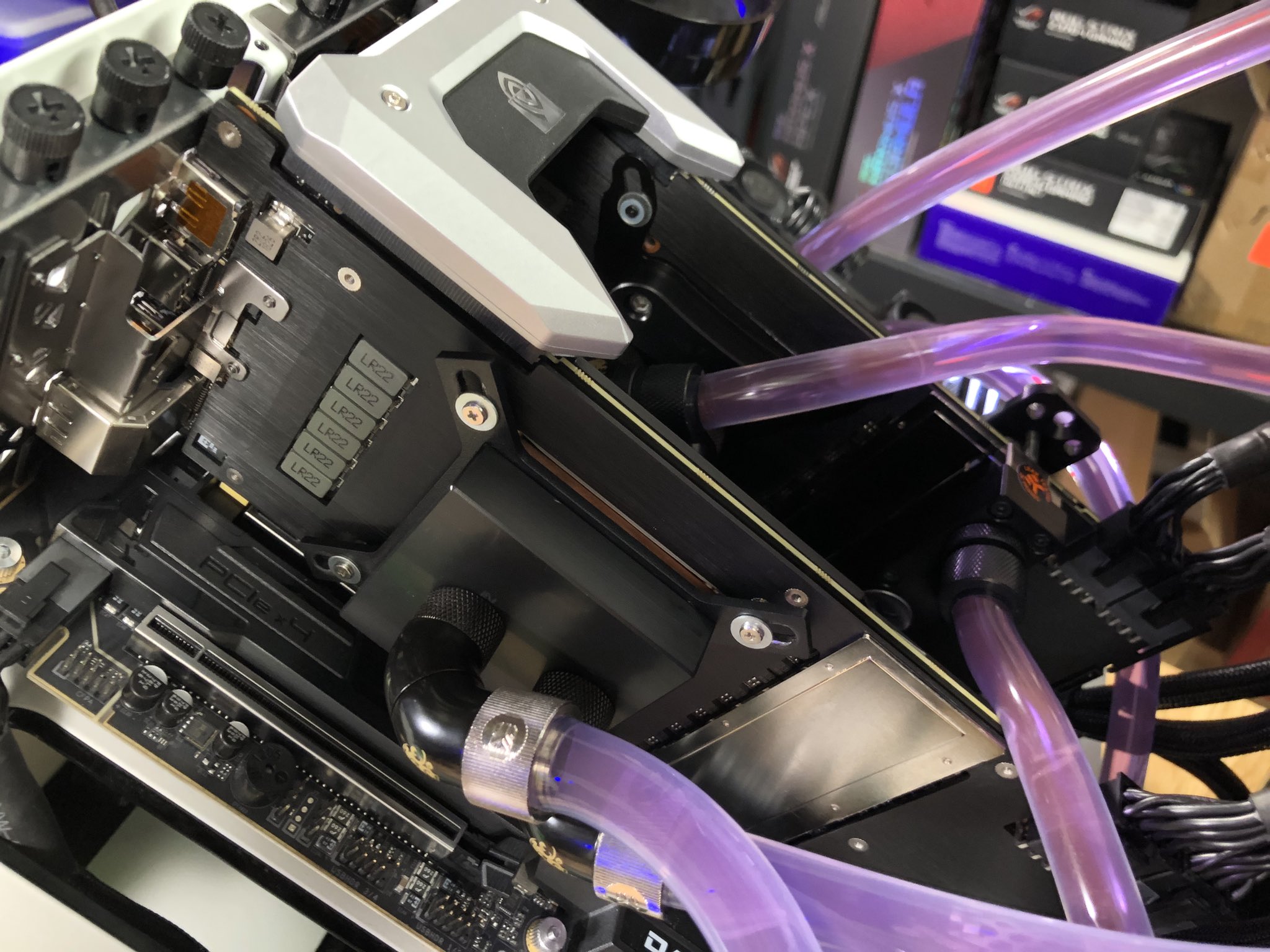 JayzTwoCents on Twitter: "My CPU is degraded they said... they have me beat in CPU they said ...