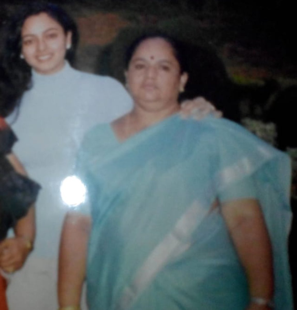 Actress Soundarya Funeral Photos