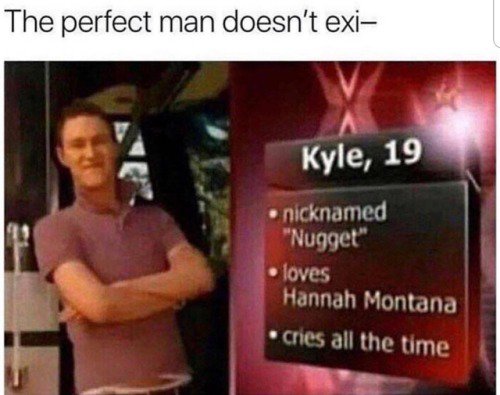 Perfect Guy Meme
