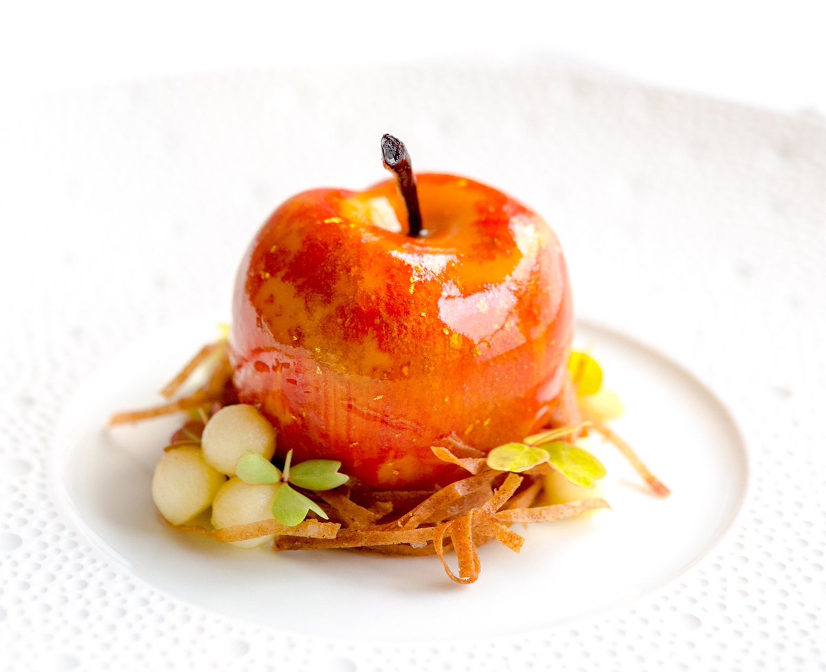 Apple Confit - Tringart