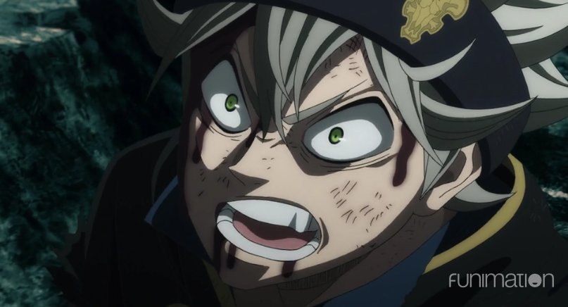 Asta demon form episode | Black Clover. 2020-04-16