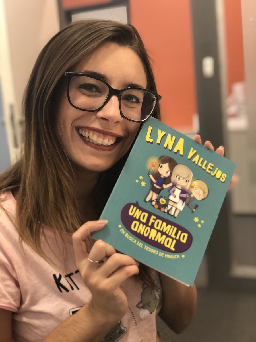 UNA FAMILIA ANORMAL LIBRO LYNA VALLEJOS EL MISTERIO DE LA, 44% OFF