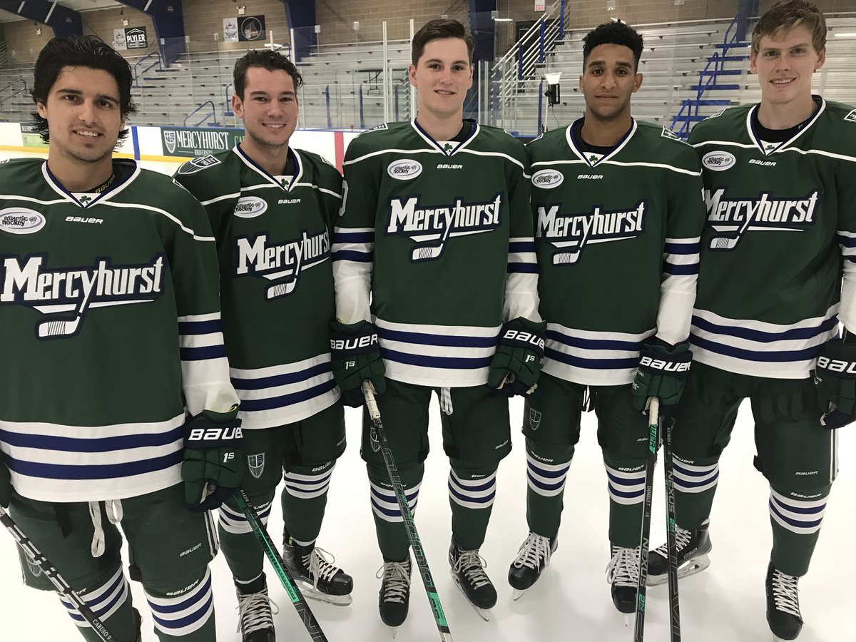 Mercyhurst Hockey