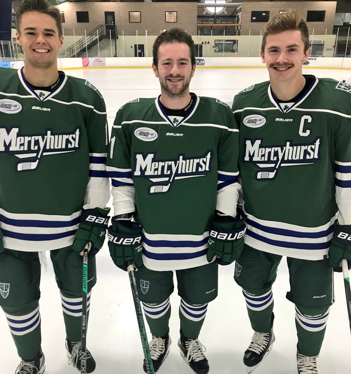 Mercyhurst Hockey