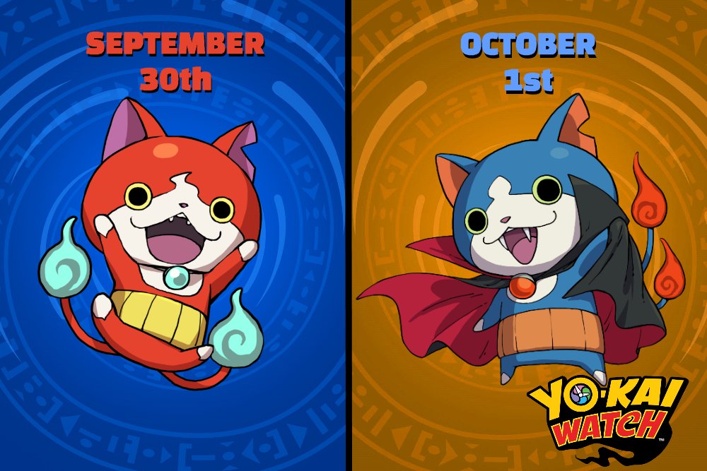 Yo-kai Watch